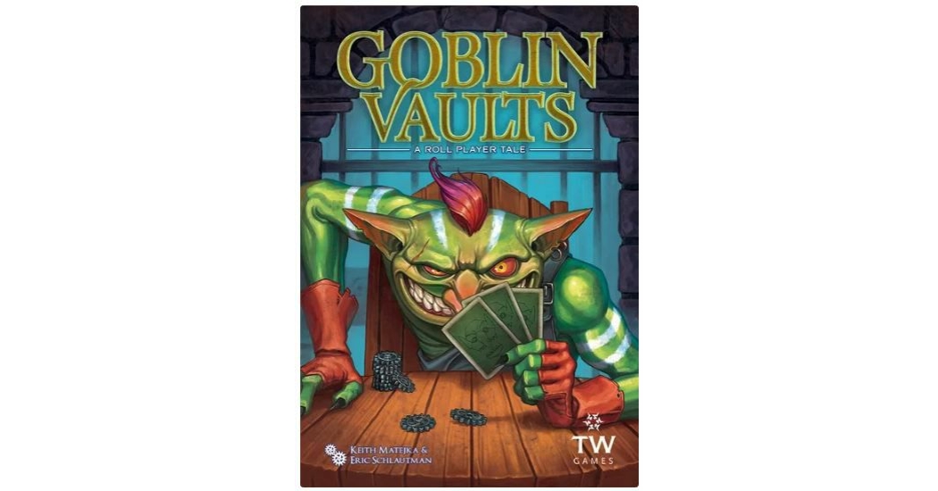 Goblin Vaults társasjáték | Gémklub – Társasjáték webáruház és bolt