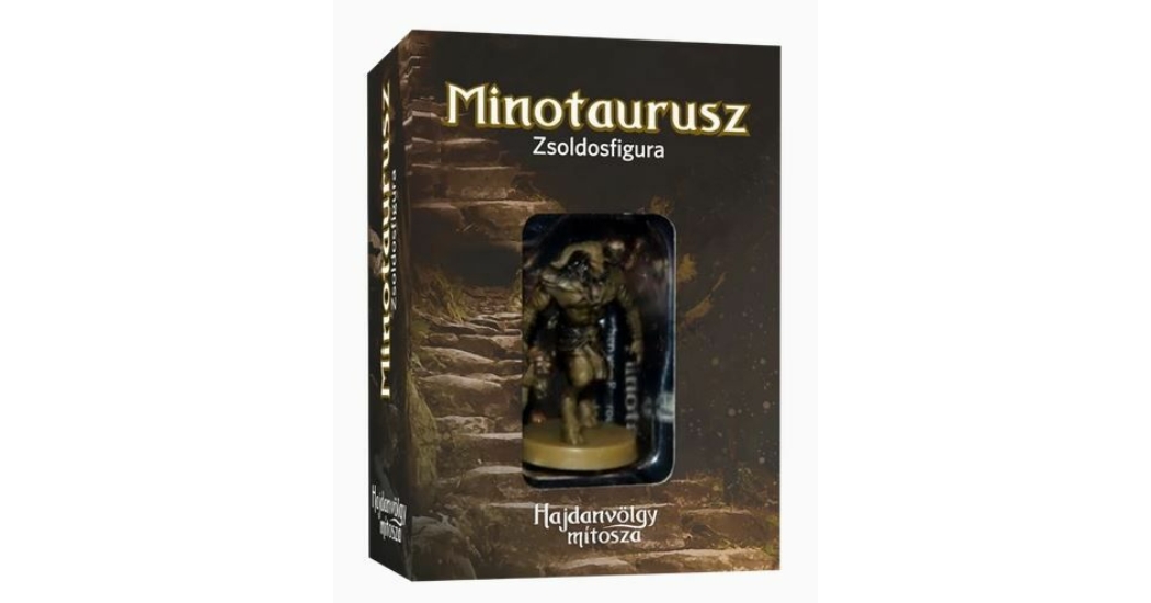 Hajdanvölgy mítosza: Minotaurusz zsoldoskiegészítő társasjáték ...