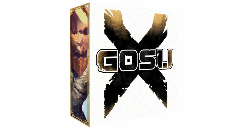 Gosu X társasjáték | Gémklub – Társasjáték webáruház és bolt
