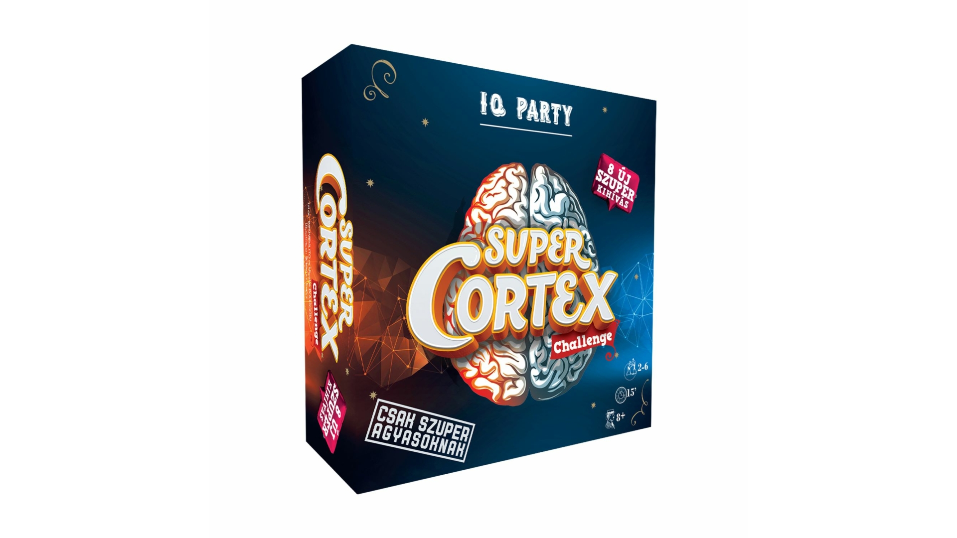 Super Cortex társasjáték | Gémklub – Társasjáték webáruház és bolt