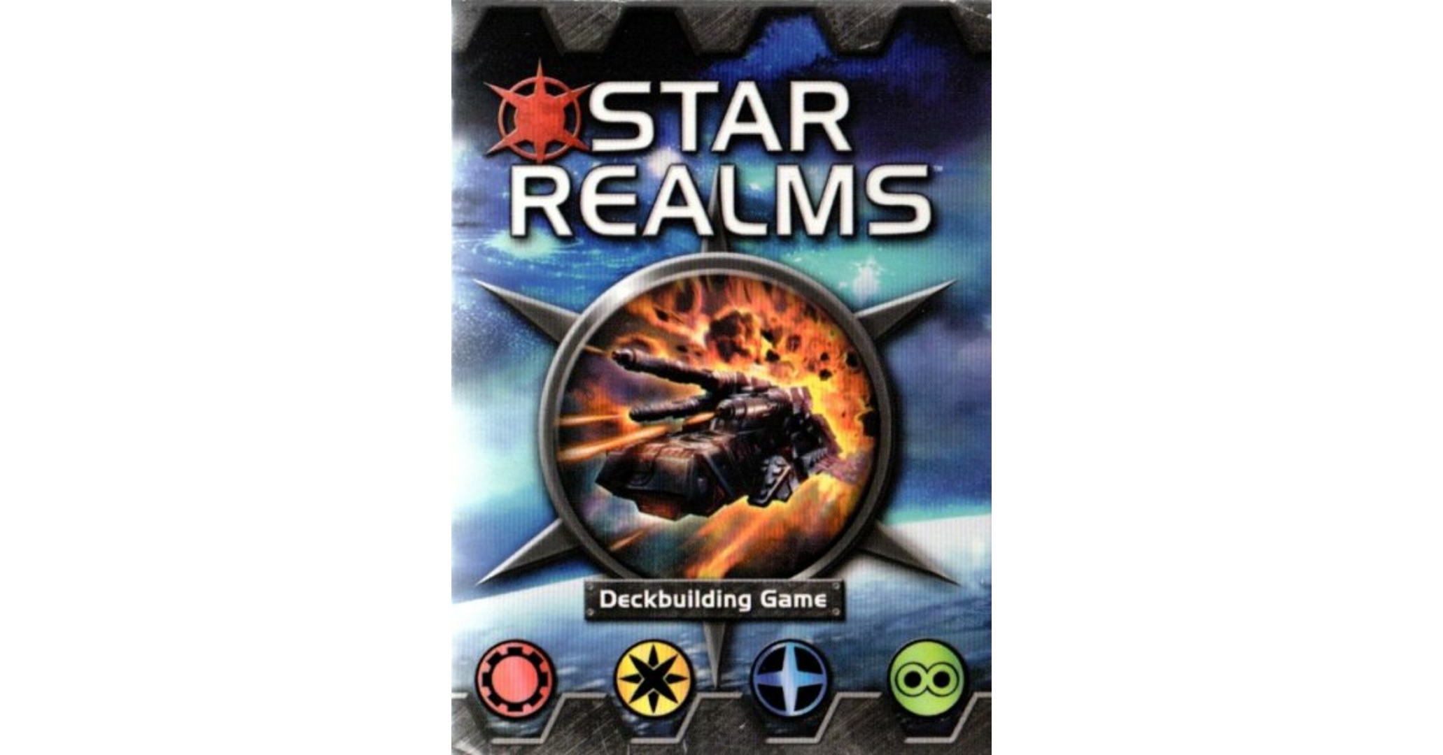 Star Realms Base Game társasjáték | Gémklub – Társasjáték webáruház és bolt