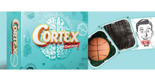 Cortex Challenge – IQ Party játékbemutató és vásár