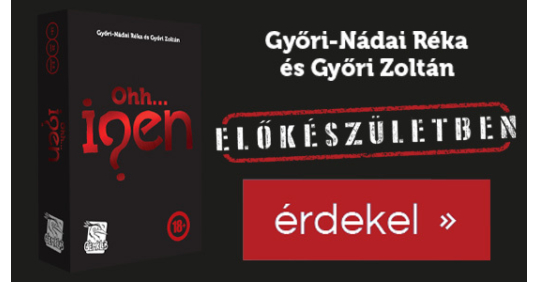 Új megjelenés: Ohh... igen?